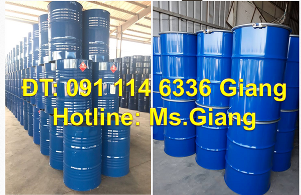 Thùng phuy sắt 220l cũ thùng phuy sắt 220l giá thùng phi sắt 220l đựng ...