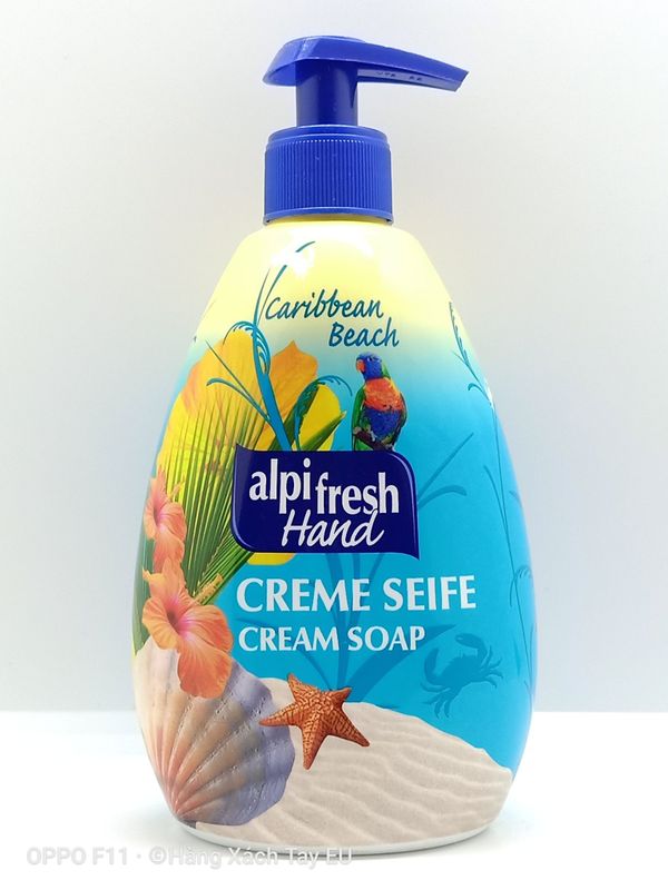 Nước rửa tay Alpi Fresh chai 500mlXuất xứ ĐỨC giá sỉ, giá bán buôn ...