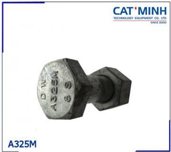 BULONG KẾT CẤU TIÊU CHUẨN ASTM-A325M M24X95 giá sỉ, giá bán buôn - Thị ...