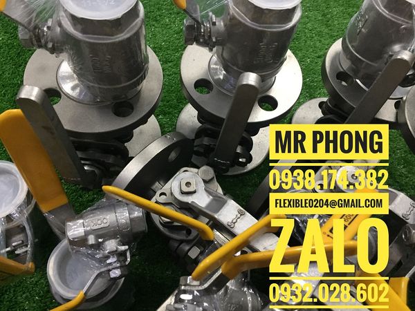 catalogue van bi inox - van bi inox 304 dn 15- van bi inox tại hà nội ...