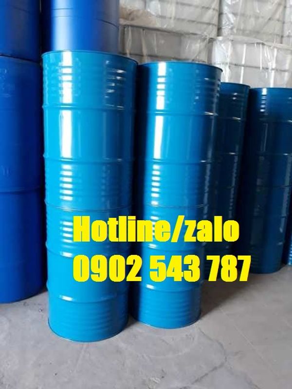 Thùng phuy sắt 220 lít Thùng phi sắt 220L đựng dầu điều giá sỉ, giá bán ...