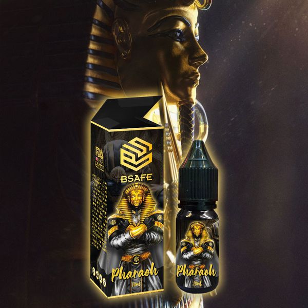 Juice Relax Bsafe Pharaoh – Chuẩn Hãng Bsafe Bao Giá Buôn Rẻ Nhất VN ...