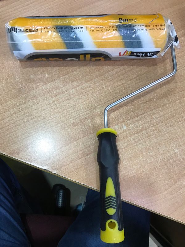 Rulo lăn sơn sợi vải Apolo giá sỉ, giá bán buôn - Thị Trường Sỉ