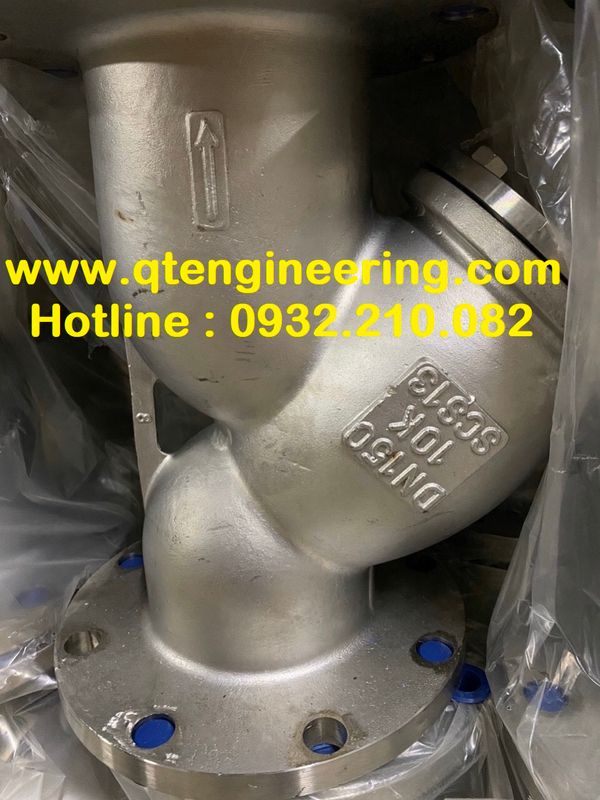 van 1 chiều lá lật inox, Van 1 chiều lá lật, Van cửa inox 304 DN25, Van cổng inox 304, Van bướm ...