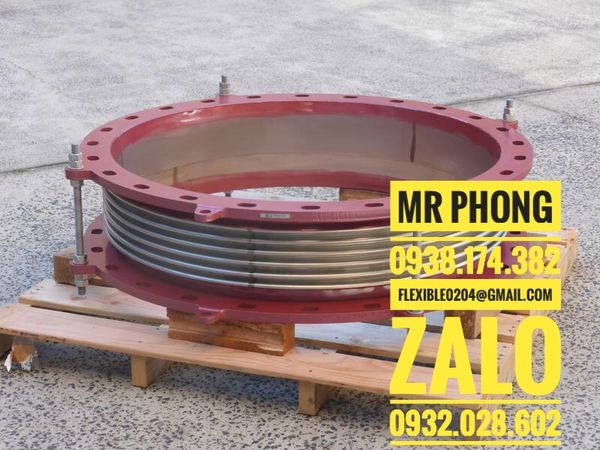 khớp nối giãn nở inox D10-khớp nối giãn nỡ cao su-khớp nối giãn nở-khớp ...