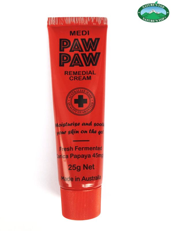 Kem dưỡng da đu đủ đa năng của Úc Medi Paw Paw Cream 25g giá sỉ, giá ...