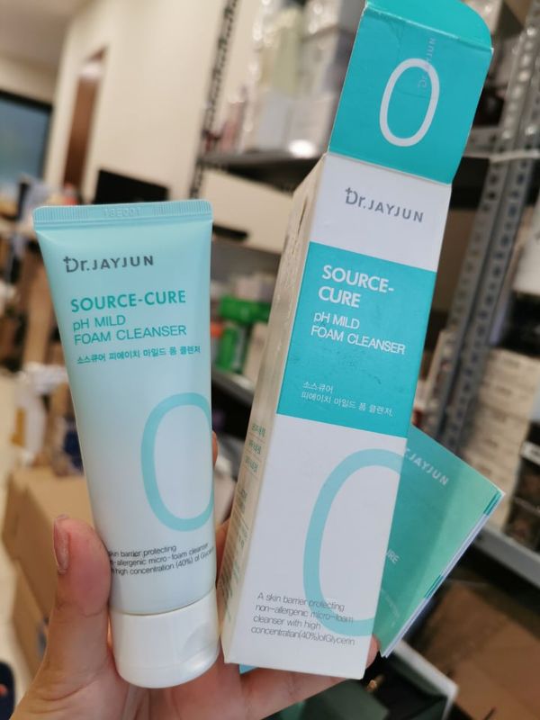Sữa Rửa Mặt Tạo Bọt Dr JayJun giá sỉ, giá bán buôn - Thị Trường Sỉ