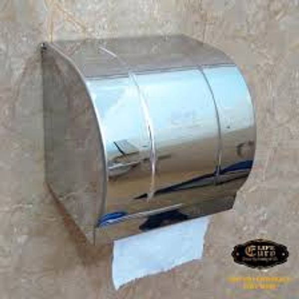 HỘP ĐỰNG GIẤY VỆ SINH NHÀ TẮM INOX 304-fdhdf giá sỉ, giá bán buôn - Thị ...