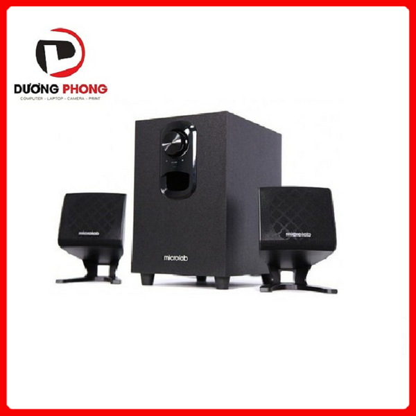 Loa Vi Tính Microlab M108/ 2.1 giá sỉ, giá bán buôn - Thị Trường Sỉ