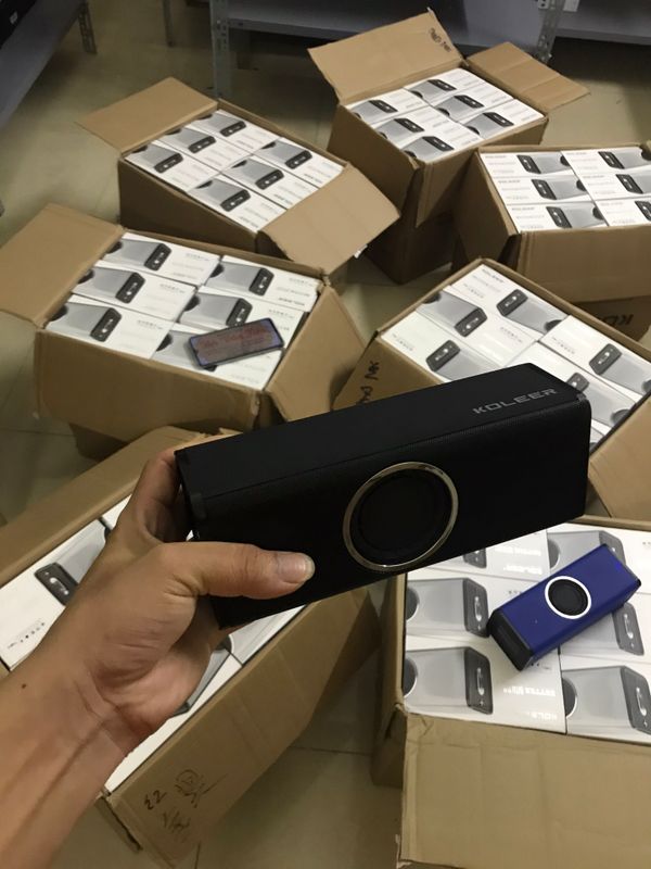 Loa bluetooth Koleer SU-H5 giá sỉ, giá bán buôn - Thị Trường Sỉ
