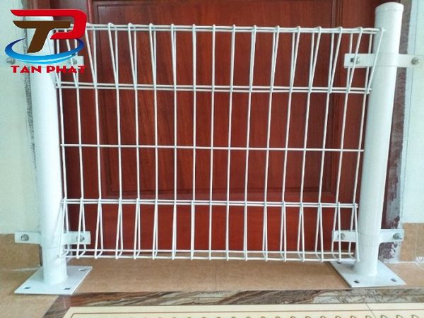 Hàng rào lưới thép, hàng rào mạ kẽm sơn tĩnh điện, hàng rào mạ kẽm giá ...