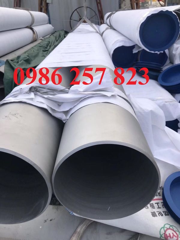 Báo giá chi tiết ống đúc Inox SUS310S/ 310S giá sỉ, giá bán buôn - Thị Trường Sỉ