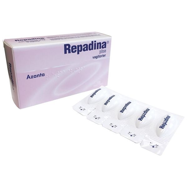 Viên đặt hỗ trợ tăng độ ẩm Repadina Nauy giá sỉ, giá bán buôn - Thị ...