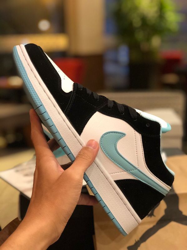 Giày thể thao, Sneaker, JD low 1 Xanh ngọc giá sỉ, giá bán buôn - Thị ...