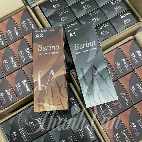 Thuốc nhuộm Berina Thái giá sỉ, giá bán buôn - Thị Trường Sỉ