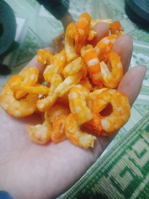 Tôm nõn sấy khô - Tôm biển Nghệ An ( Loại tôm sắt, nghệ, tôm bộp, con ...