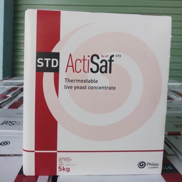 Actisaf: Men đường ruột đậm đặc tiêu diệt vi khuẩn gây bệnh, cai rthiện ...