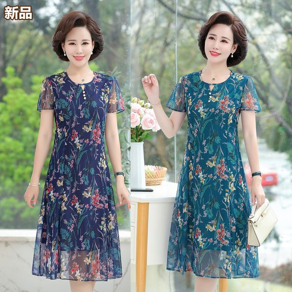 Các Kiểu Đầm Trung Niên Sự Lựa Chọn Đa Dạng Cho Phụ Nữ Trưởng Thành