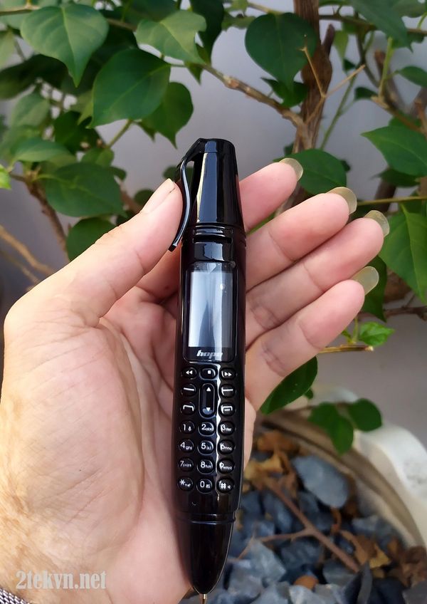 Điện thoại mini siêu nhỏ hình chiếc bút Hope AK007 giá sỉ giá sỉ, giá ...