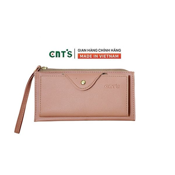 Ví cầm tay nữ phong cách hàn quốc CNT VN23 nhiều màu - HỒNG PHẤN giá sỉ ...