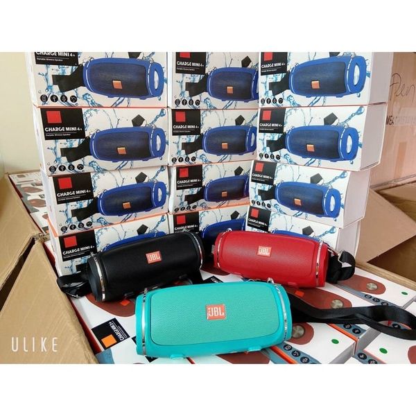 Loa bluetooth JBL Charge Mini 4+ vỏ nhôm giá sỉ, giá bán buôn - Thị ...