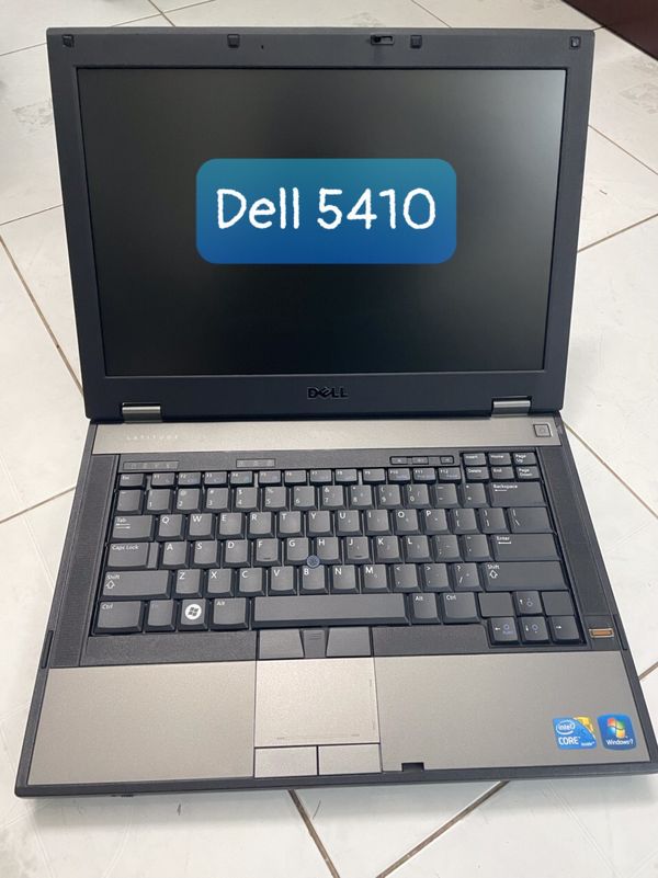 Laptop Dell Latitude E5410 ( i5/4GB/SSD 120G /14” )_Full Box giá sỉ ...