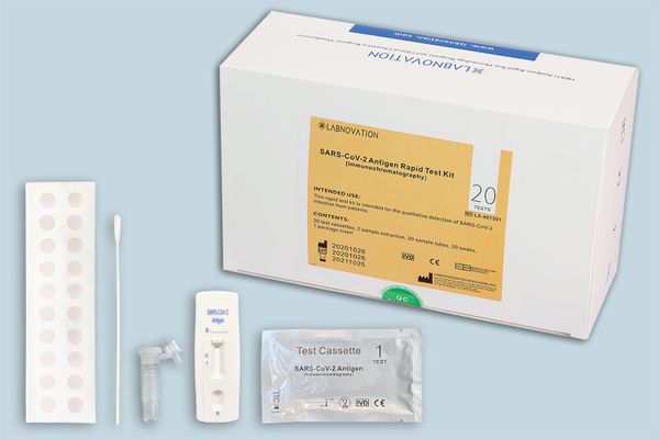 Que test nhanh tại nhà LABNOVATION ( ĐỨC ) giá sỉ, giá bán buôn - Thị ...