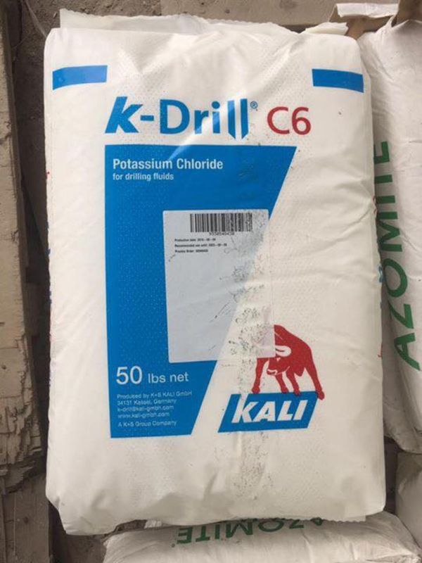 Kaliumchlorid 99% KCl – Potassium chloride bao xanh dùng trong Nuôi ...