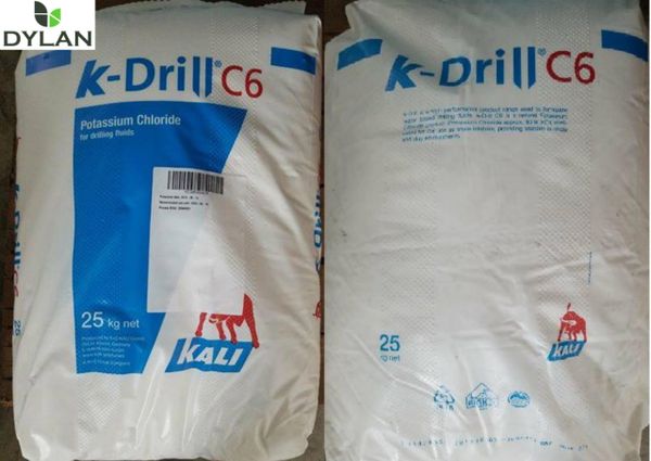 Kaliumchlorid 99% KCl – Potassium chloride bao xanh dùng trong Nuôi ...