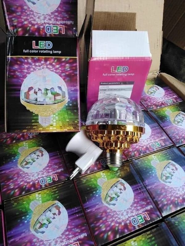 . Đèn LED 7 màu giá sỉ, giá bán buôn - Thị Trường Sỉ