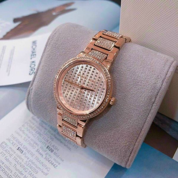 ĐỒNG HỒ MCHAEL KORS NỮ MK3986 CAO CẤP giá sỉ, giá bán buôn - Thị Trường Sỉ