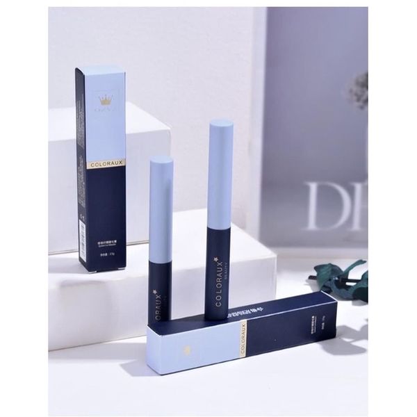 Mascara Suake Xanh Đầu Cọ Mảnh Chuốt Mi Cong Dài Không Thấm Nước Hàng ...