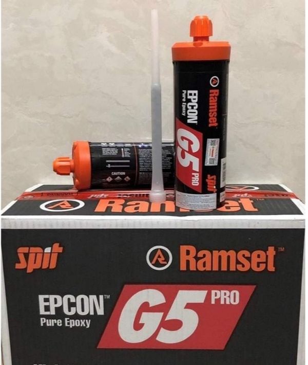 Hóa chất Matit, Keo cấy thép RAMSET Epcon G5 Pro giá sỉ, giá bán buôn ...