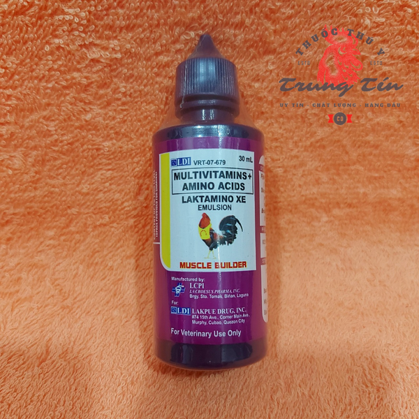 Tìm hiểu về multivitamin cho gà và lợi ích cho sức khỏe