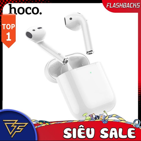 Tai nghe Bluetooth Không Dây TWS Hoco CES3/DES03 V5.0 Định Vị Đổi Tên ...