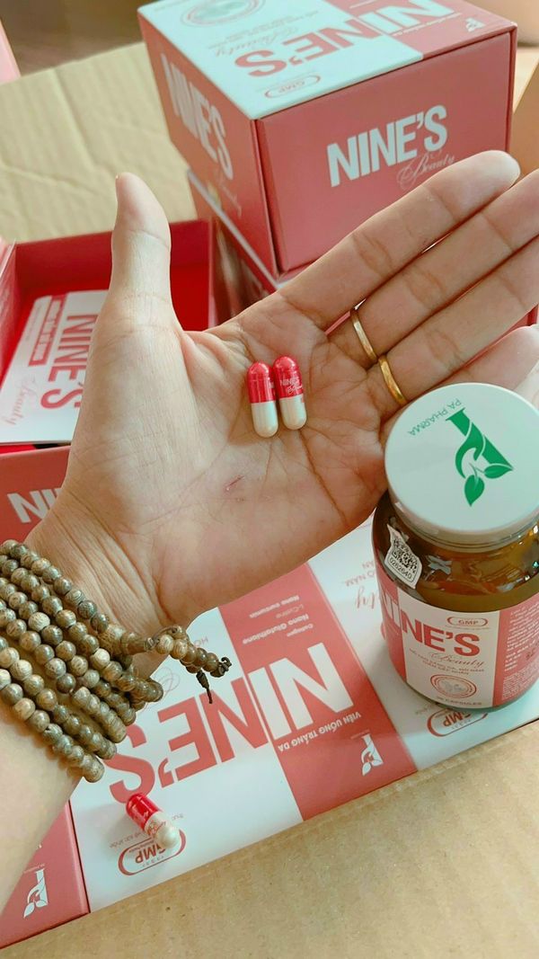 Viên uống Nines giá sỉ, giá bán buôn - Thị Trường Sỉ