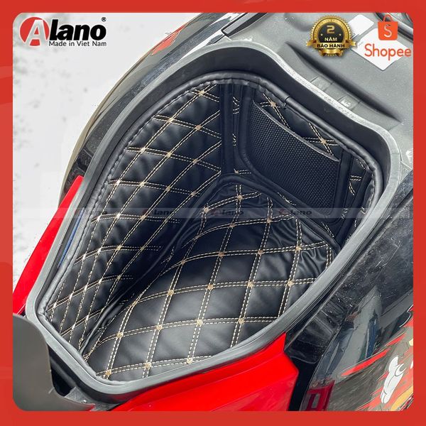 Lót Cốp Cách Nhiệt Xe Máy Alano Chuyên Dụng Cho Mẫu Xe Honda Scoopy ...