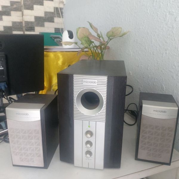 Loa vi tính Microlab M890 nghe to rõ đẹp 90% giá sỉ, giá bán buôn - Thị ...