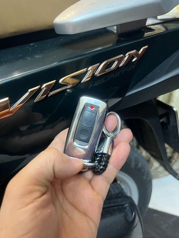 Mất chìa khóa smartkey vision - Sửa khóa Như Ý