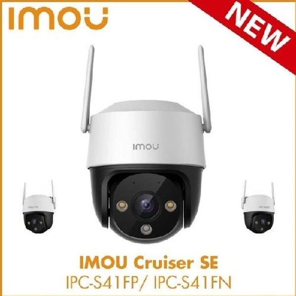 Camera IMOU WIFI 4MP IPC-S41FP, 4mpx, Có MIC, LED, Full color giá sỉ ...