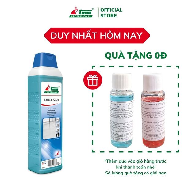 Nước Tẩy Đa Năng TANEX AZ 70 Nhập Khẩu Đức Tẩy Sạch Dầu Mỡ Nhà Bếp giá ...