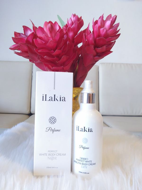 Kem Dưỡng Trắng Da Body Toàn Thân ILAKIA 250ml giá sỉ, giá bán buôn ...
