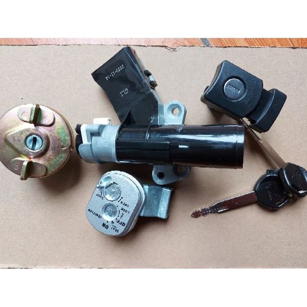 Bộ ổ khoá Lead/Scr hàng thái loại 1 giá sỉ, giá bán buôn - Thị Trường Sỉ