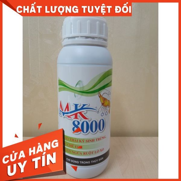 Đào thải ký sinh trùng MK 8000 giá sỉ, giá bán buôn - Thị Trường Sỉ