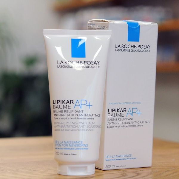 Kem Dưỡng LA ROCHE-POSAY Lipikar Baume AP+M Triple-Action Balm làm dịu ...