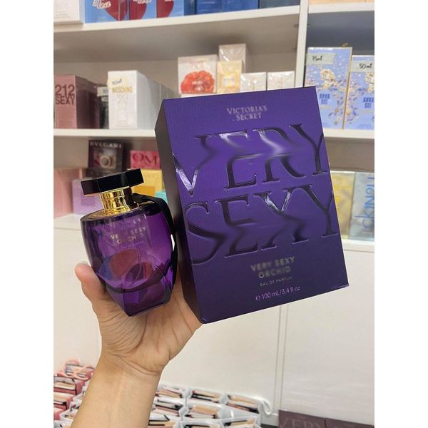 Nước Hoa Nữ Victorias Secret Very Sexy Orchid Edp 100ml Giá Sỉ Giá Bán