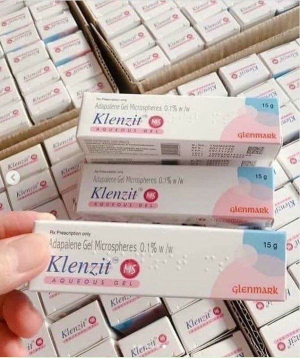 Kem trị mụn klen.zit ms giá sỉ, giá bán buôn - Thị Trường Sỉ