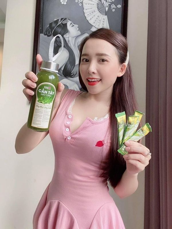 BỘT CẦN CẦN TÂY MẬT ONG MOTREE giá sỉ, giá bán buôn - Thị Trường Sỉ