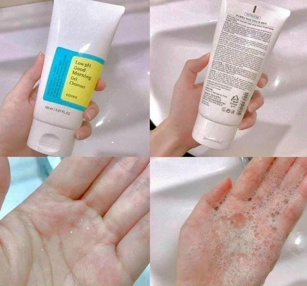 SỮA RỬA MẶT CORX 𝐋𝐨𝐰 𝐏𝐡 𝐆𝐨𝐨𝐝 𝐌𝐨𝐫𝐧𝐢𝐧𝐠 𝐆𝐞𝐥 𝐂𝐥𝐞𝐚𝐧𝐬𝐞𝐫 𝟏𝟓𝟎𝐦𝐥 giá sỉ, giá bán ...