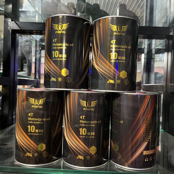 Nhớt Petrol One 10W40 Tổng Hợp Hoàn Toàn Nhập Khẩu UAE 1L giá sỉ, giá ...